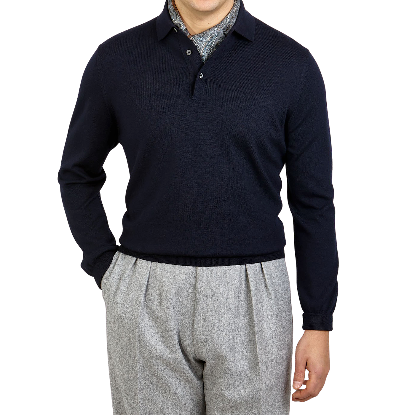 Gran Sasso Knitwear From Italy Baltzar Fine Clothes For Men